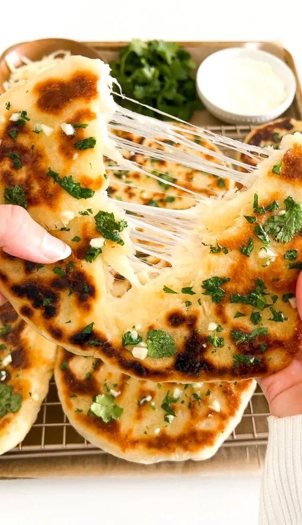 Monster Hunter Wilds’ Delicious-Looking Cheese Naan Cutscene Sends ...