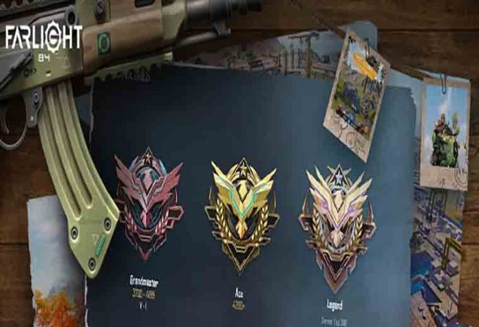 Farlight 84 Ranking System Explained | How to Push Rank