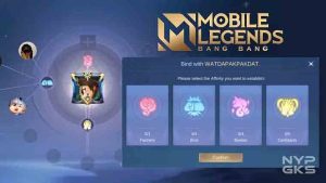 Affinity and Familiarity in MLBB: How to increase familiarity?