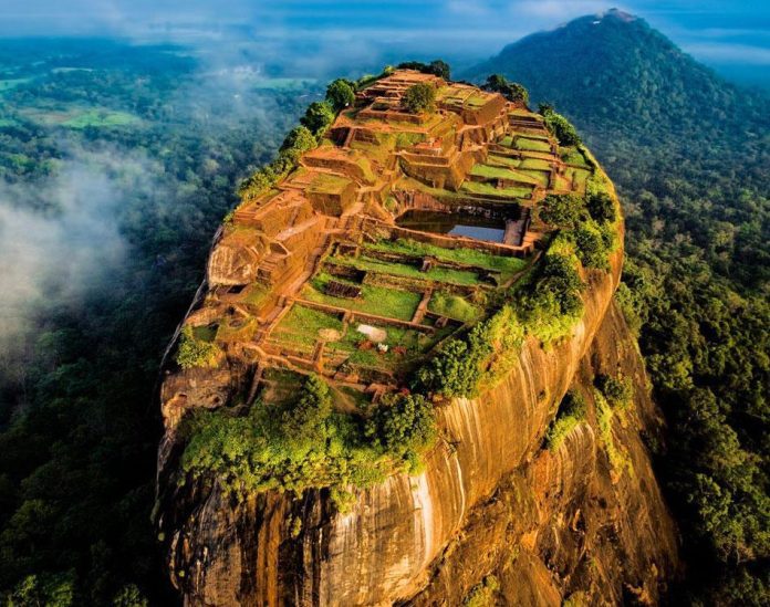 Why the stone citadel of Sigiriya in Sri Lanka is my wonder of the world