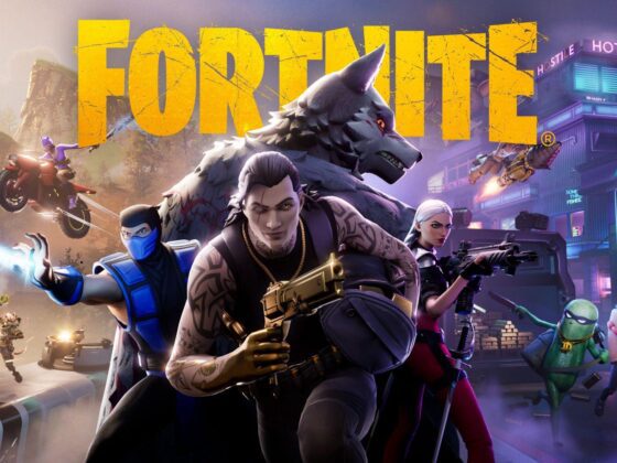 Fortnite Has a Hit New Mode — and for Once, the Game's Main Battle ...