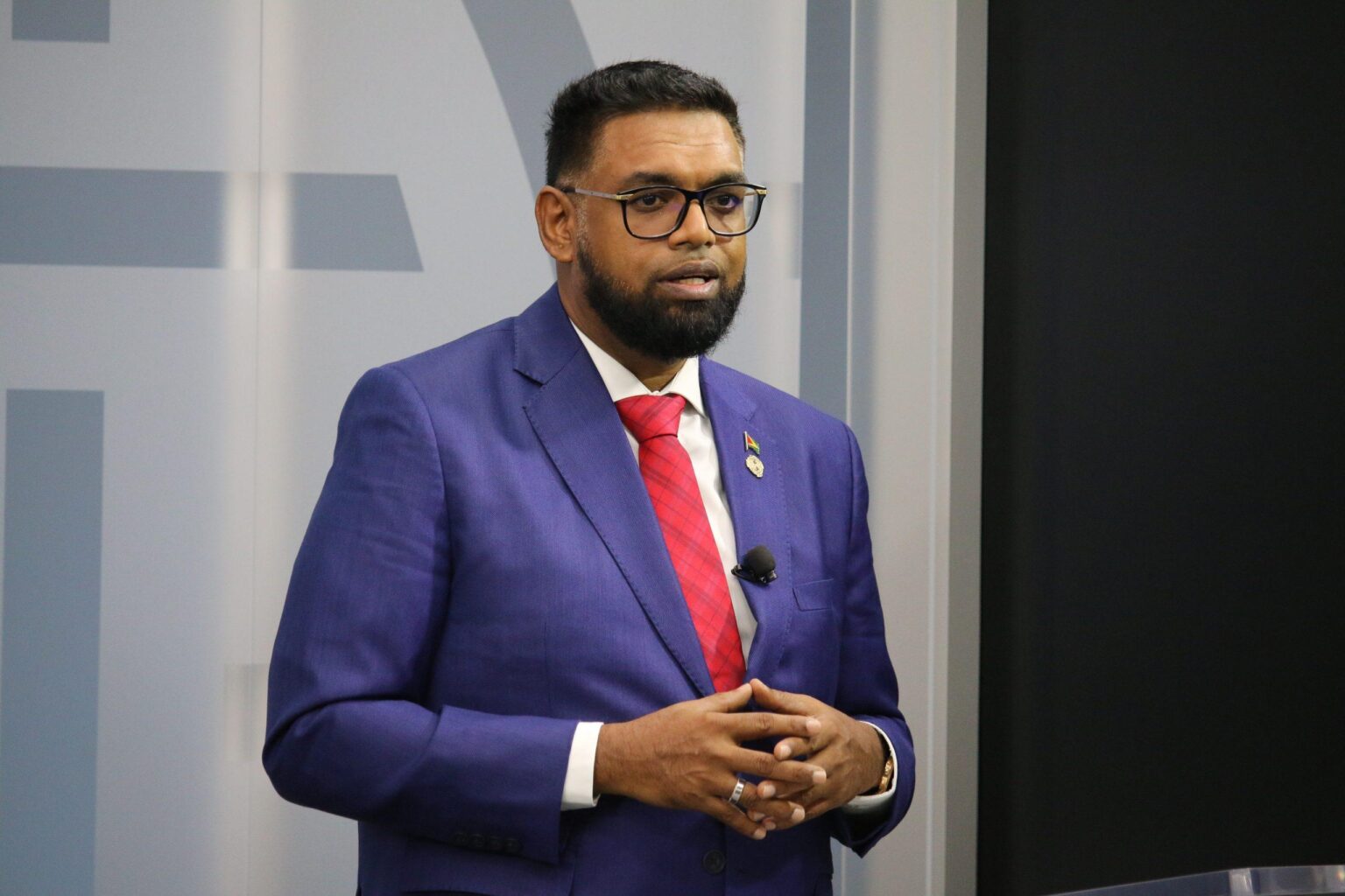 Guyana President Irfaan Ali claims victory in general election